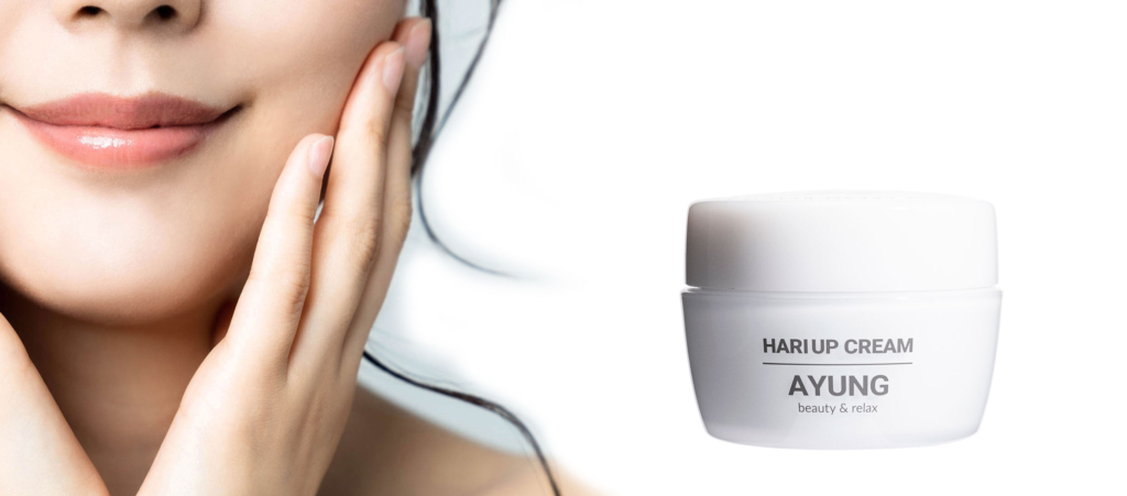 HARI UP CREAM | AYUNG